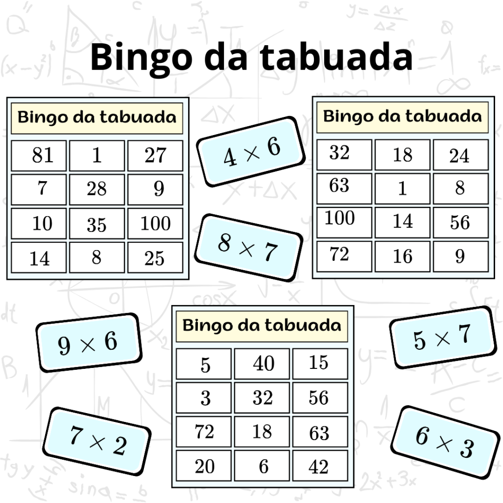 Matemaginando – Descubra a mágica da matemática com Matemaginando: aulas interativas, jogos ...